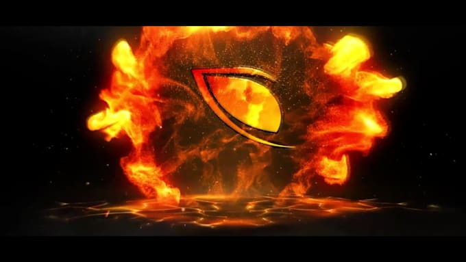 Create catchy logo animation, youtube intro in 24 hours by Graphics ...