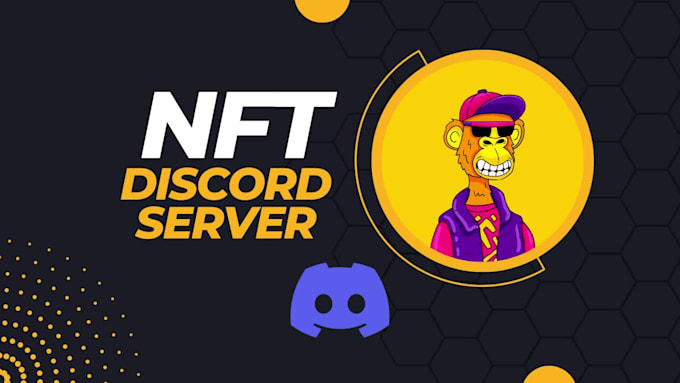 Setup a professional nft discord server for your community by A_manan ...
