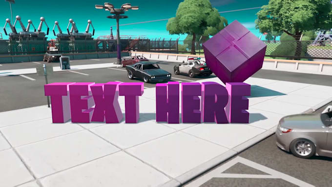 Make cool fortnite intro and cinematics by Prashantkoirala | Fiverr