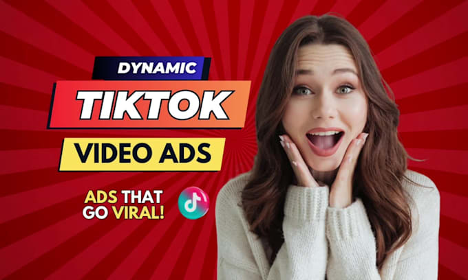 Create customized tik tok video ads for your dropshipping products by Siddiqueads100 | Fiverr