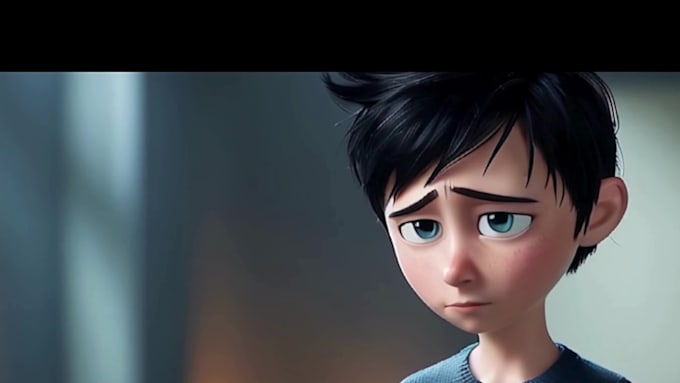 Do 3d disney pixar style character modelling disney pixar rigging ...