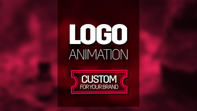 Create a professional logo animation or an intro video by Shapeworx ...
