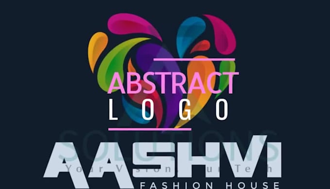 Design a fascinating professional logo for you by Faiz_qaimkhani | Fiverr