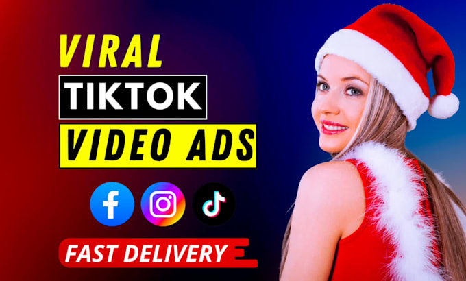 Create Viral Tik Tok Video Ads Ugc Video Ads Tik Tik Dropshipping Ads