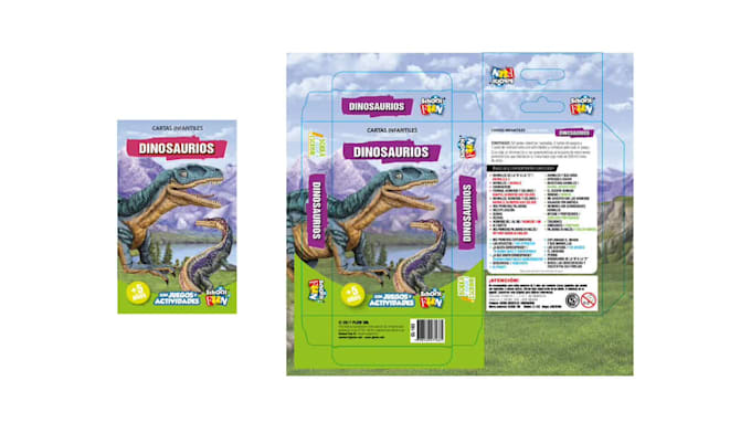 Design professional flash cards and trading cards by Gldgraphdesign ...