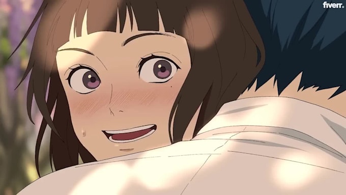 Do 2d animation, nsfw animation sfw video 2d anime style, erotic ...