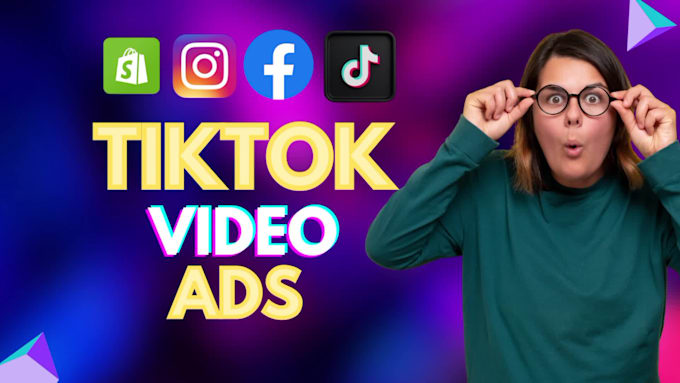 Create tik tok video ads,ugc tik tok ads,reels video ads and tik tok by M_zahid8 | Fiverr