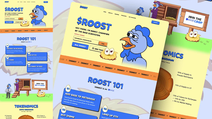 Create solana meme coin tokenomics crypto presale wordpress meme coin ...