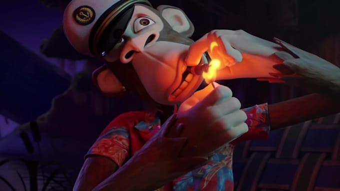 Create amazing 3d nft animated custom nft animation by Mumeenmumeen ...