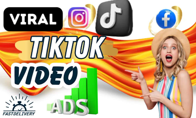 Create Tik Tok Video Ads Ugc Style Tiktok Video Ads For Dropshipping