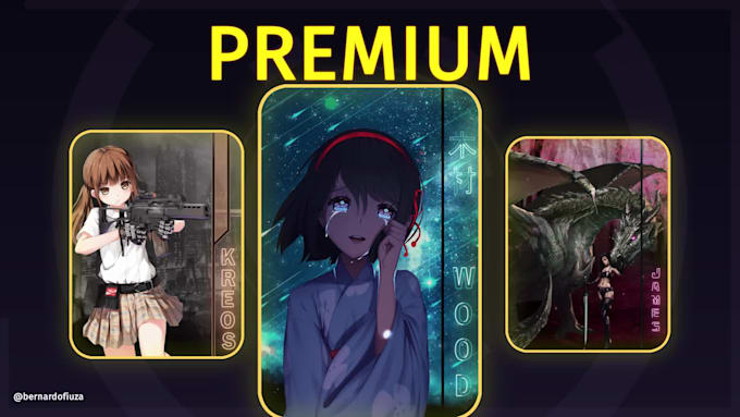 Create a custom animated for your steam profile by Bernardofiuza9 | Fiverr