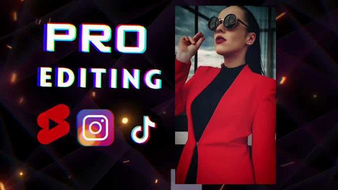 Edit youtube shorts, ig reels, tiktok, short form video editing in 24 hours by Ultracutvideo ...
