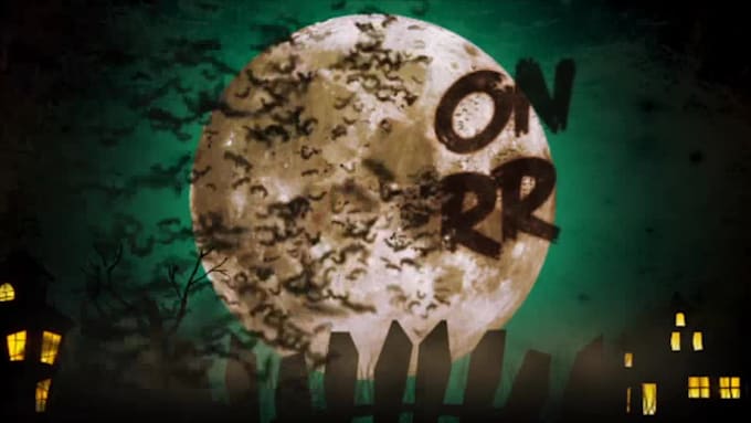 Make this scary and creepy logo intro for halloween by Amgworkshop | Fiverr