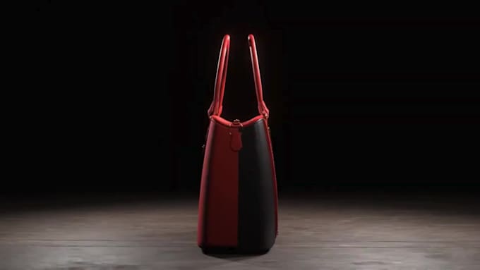 Create 3d bag design, handbag design, purse design, 3d textile, cgi ...