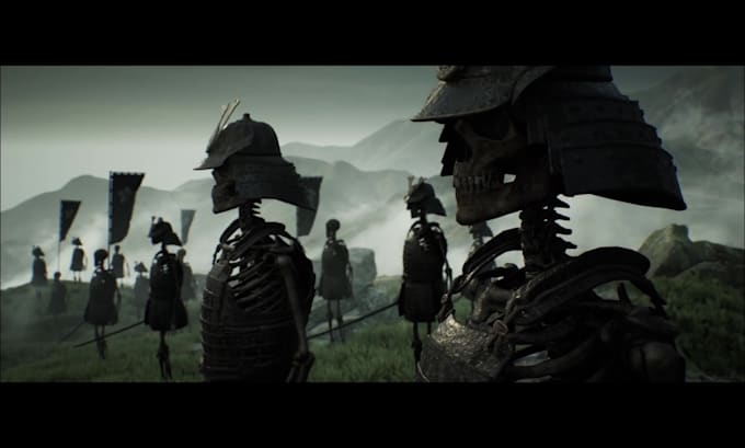 Do 3d action animation cgi vfx 4k realistic character animation fight ...