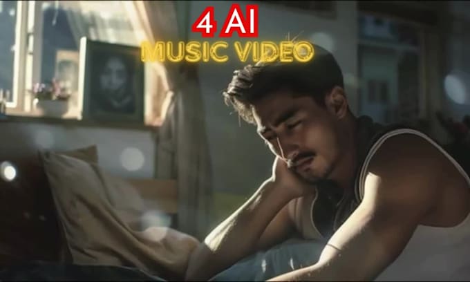 Create 4k ai generated music video 3d anime ai music video ai short ...