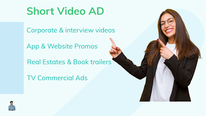 Create a custom brand commercial video ad by Sahariar420 | Fiverr