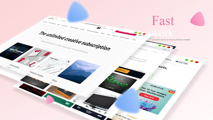 Create dynamic , customize and professional website animation by ...