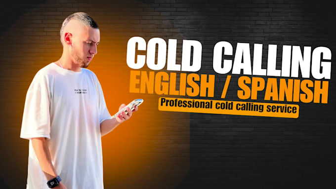 Virtual assistant cold calling expert by Juan_turriago | Fiverr