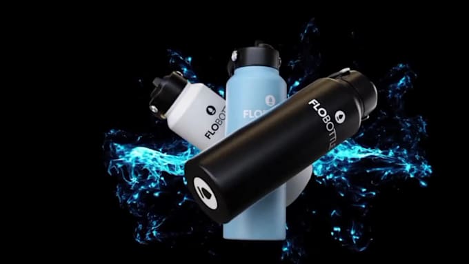 Create realistic cgi animation cgi product design cinema 4d product 3d ...