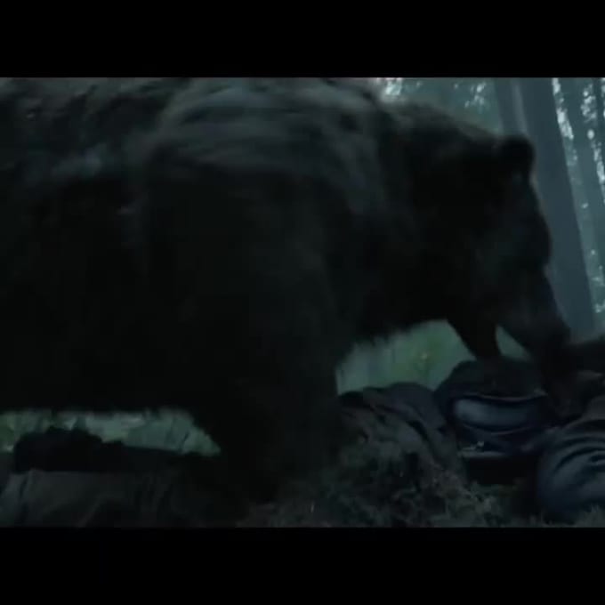 3d cgi animal animation, green screen video, short film vfx by Osheyifs ...