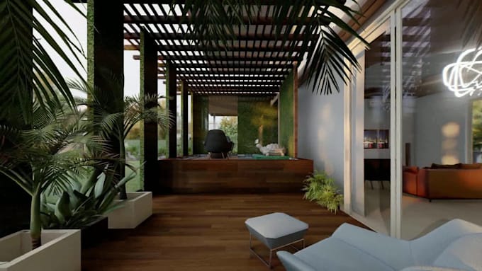 Do realistic render and 3d walkthrough animation in lumion by ... Do realistic render and 3d walkthrough animation in lumion by ...