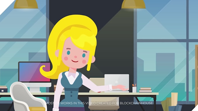 Create dynamic animation or explainer video by Yaseremam | Fiverr