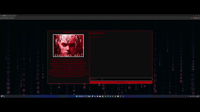 Build web apps using python flask by C_vancleef | Fiverr