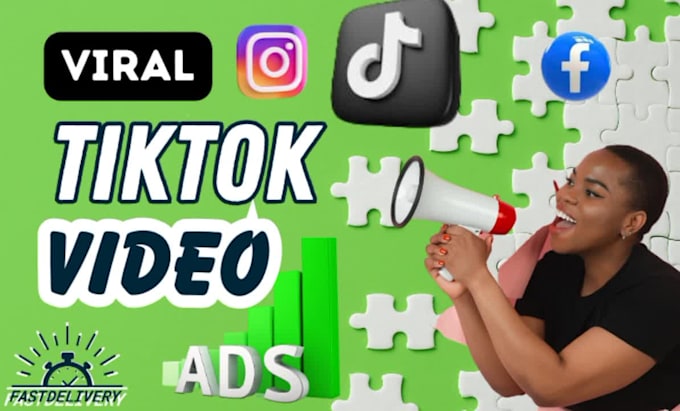 Create Dropshipping Video Ads For Facebook And Tik Tok By Rebecca Oz
