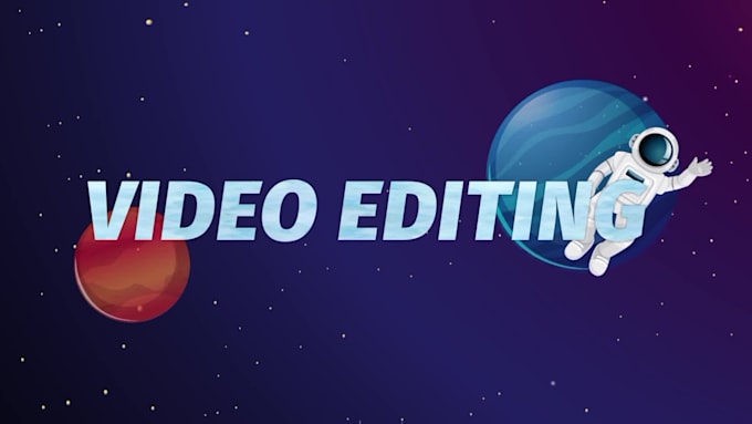 Make a video editing for your yt by Tpadual | Fiverr
