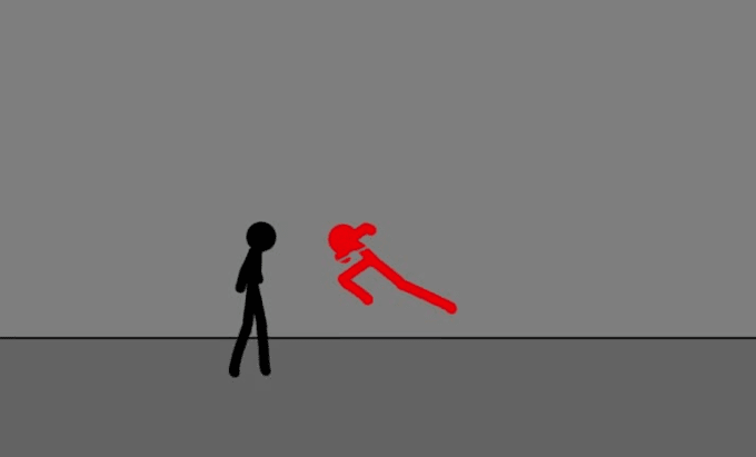 Produce stickman fight and action animations by Bacoleey | Fiverr