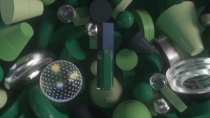 Do 3d animation product and commercial, high rendering cgi 3d product ...