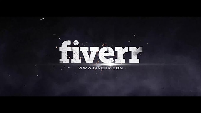 Make a cinematic trailer video intro by Wasiful007 | Fiverr