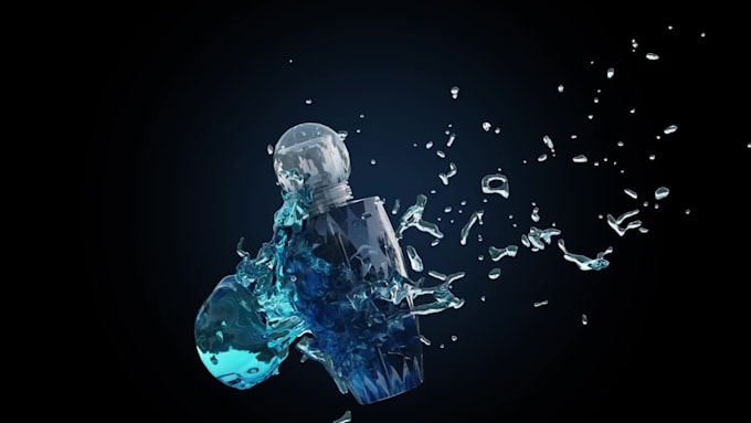 Create 3d product animation video for marketing by Aninest | Fiverr