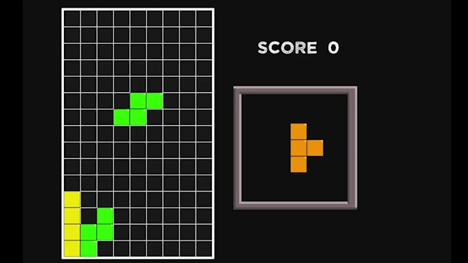 Make you a 2d game using pygame raylib sfml for python and c by ...