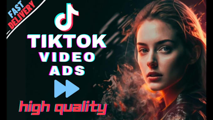 Create customized facebook video ads, tik tok ads by Digital_guro0 | Fiverr