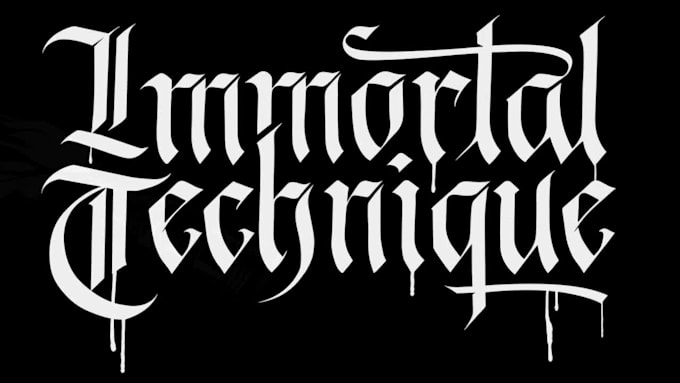 Create epic emblems for visionary music artists by Inktarsie | Fiverr