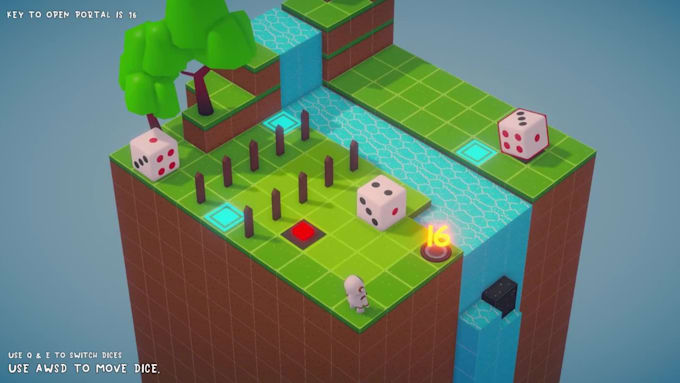 Do game development using unity 3d by Codingmantis | Fiverr