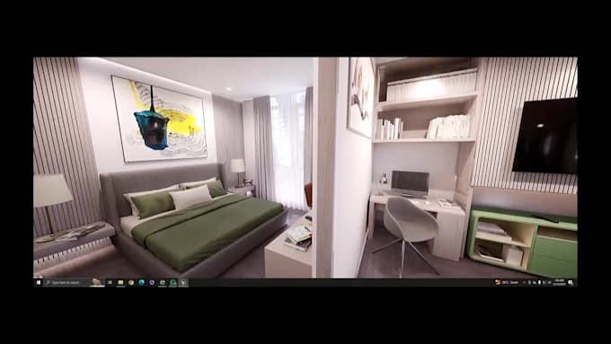 Create interactive walkthrough archviz unreal engine by Herlanalfani | Fiverr