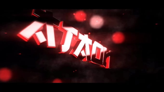 Make a gaming logo animation intro outro in 12 hours for 5 dollar by ...