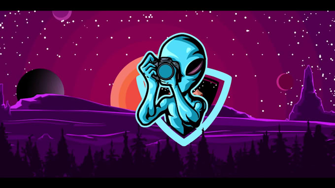 Do unique animated youtube intro and outro by Nisharachathura | Fiverr