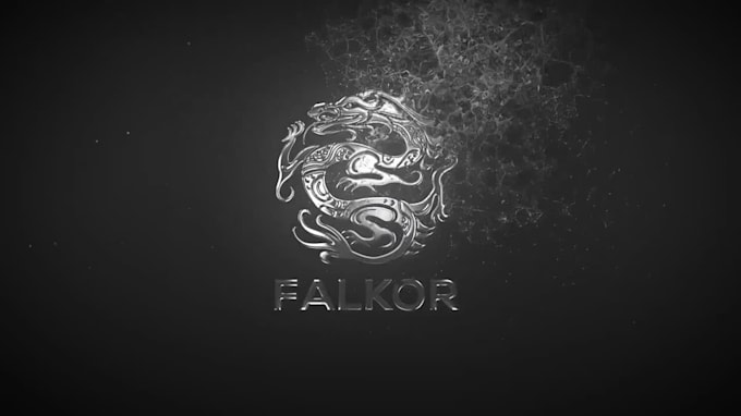 Create stunning 3d logo intro video animation in 4k by Motiondesign38 ...