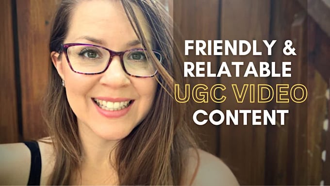 Create user generated content ugc for tiktok reels and ads by Proteenvoice | Fiverr