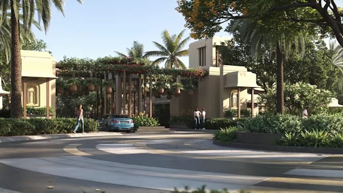 Create architectural walkthrough animation 3d walkthrough animation by Theodorelezazz | Fiverr