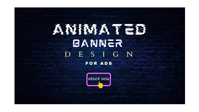 Design attractive animated html5 banner ads for any ads by Master_mind_it | Fiverr