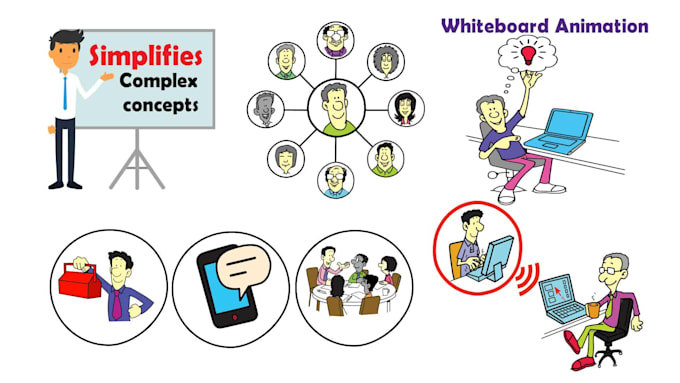 Create an engaging whiteboard animation explainer video by Jordan_elsa ...
