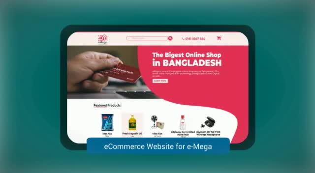 Design photoshop web template psd website ui ux mobile app by ...