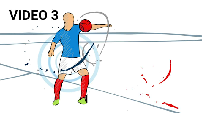 Make football video soccer video animation intro within 12h by Bestsfx ...