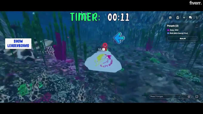 Provide unity, unreal game development, and multiplayer by ...