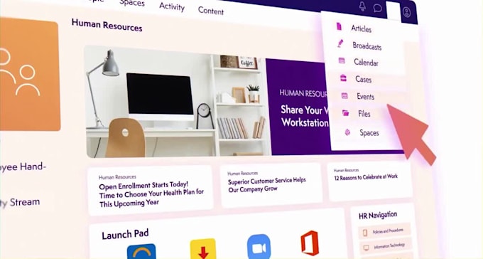 Saas explainer video, web app promo vide0, saas product demo video ui animation by Saas_expertt ...